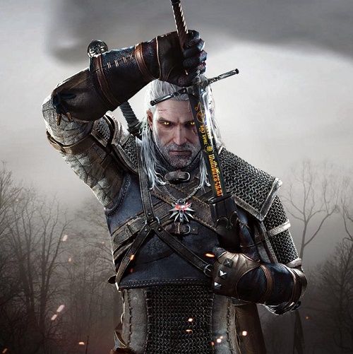 Review: The Sword of Destiny by Andrzej Sapkowski – Kelly Jensen