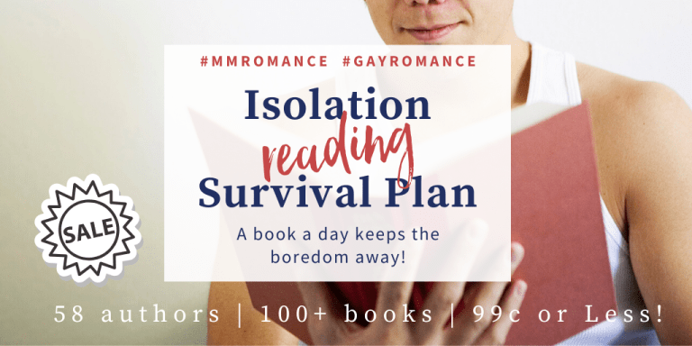 Isolation Reading Survival Plan – Kelly Jensen