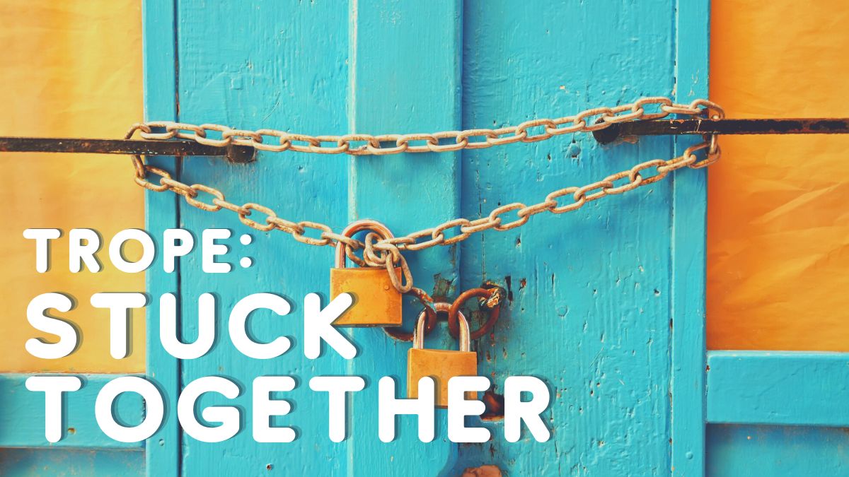 Stuck Together – Kelly Jensen