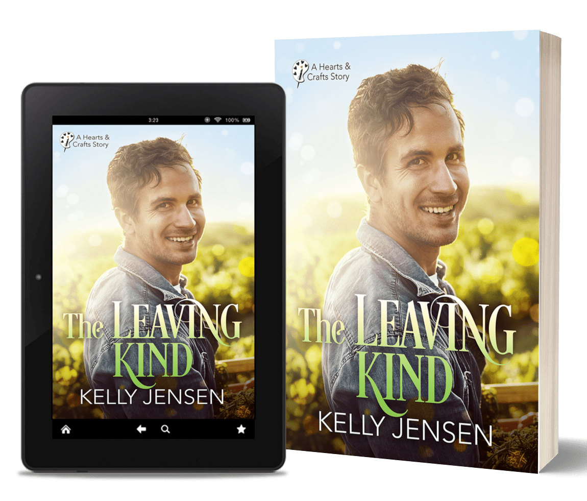 Kelly Jensen – Love is an adventure.